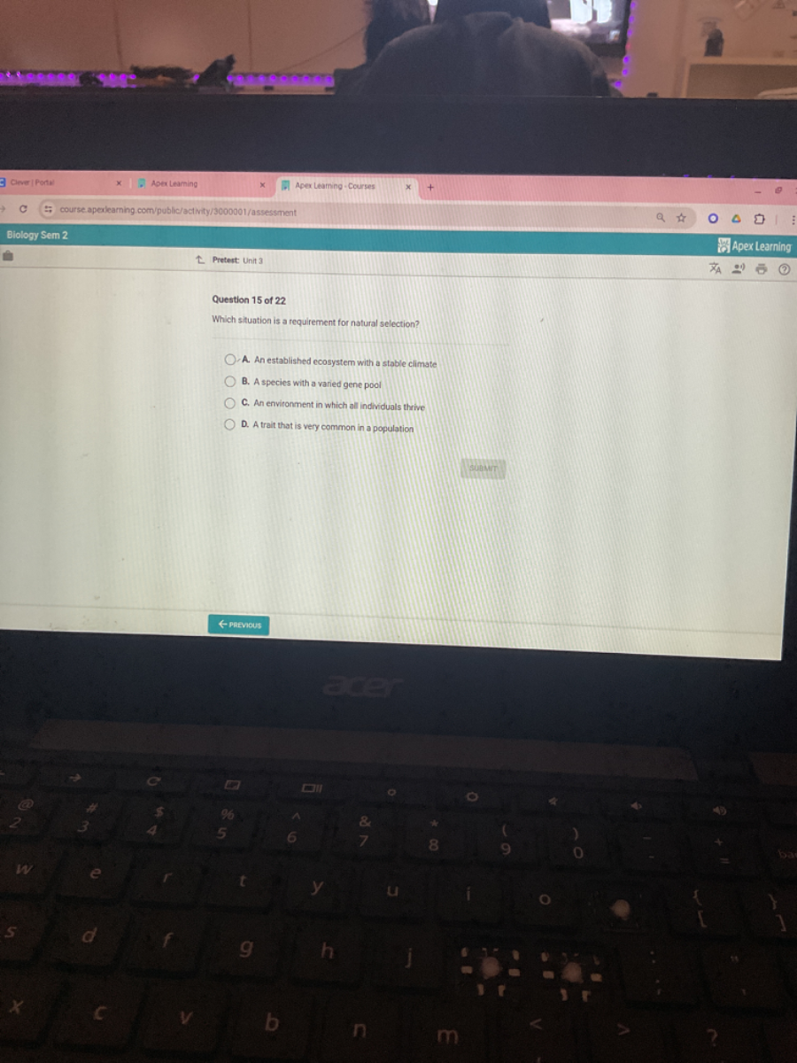 Clever|Ports! Aotr Learning Aper Leaming - Ccurses course apexlearning ...
