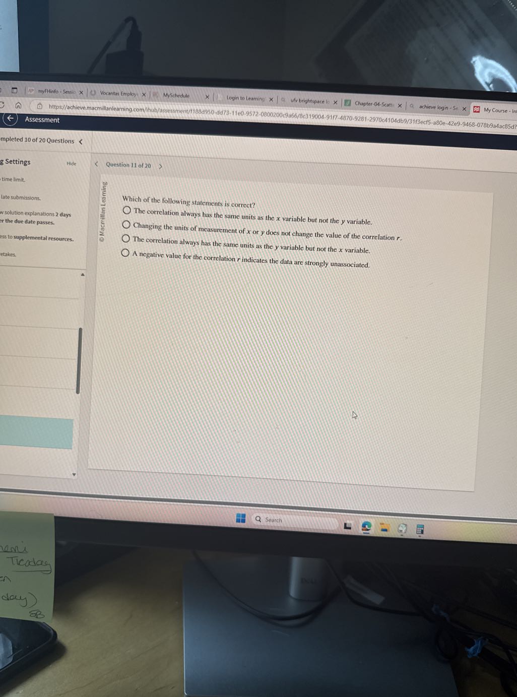 N myFHinfo - Sessia Vocantas Employ MySchedule Login to Leaming ufv ...