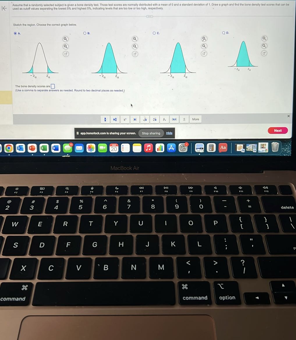 used as atos values separating the lowest 5 % and highest 5 % ...