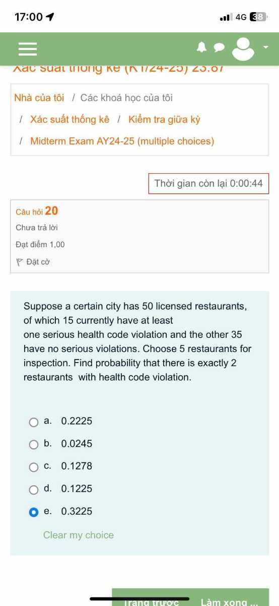 1700 1 4g nha cua toi cac khoa hoc cua toi xac suat thong ke kiem tra ...