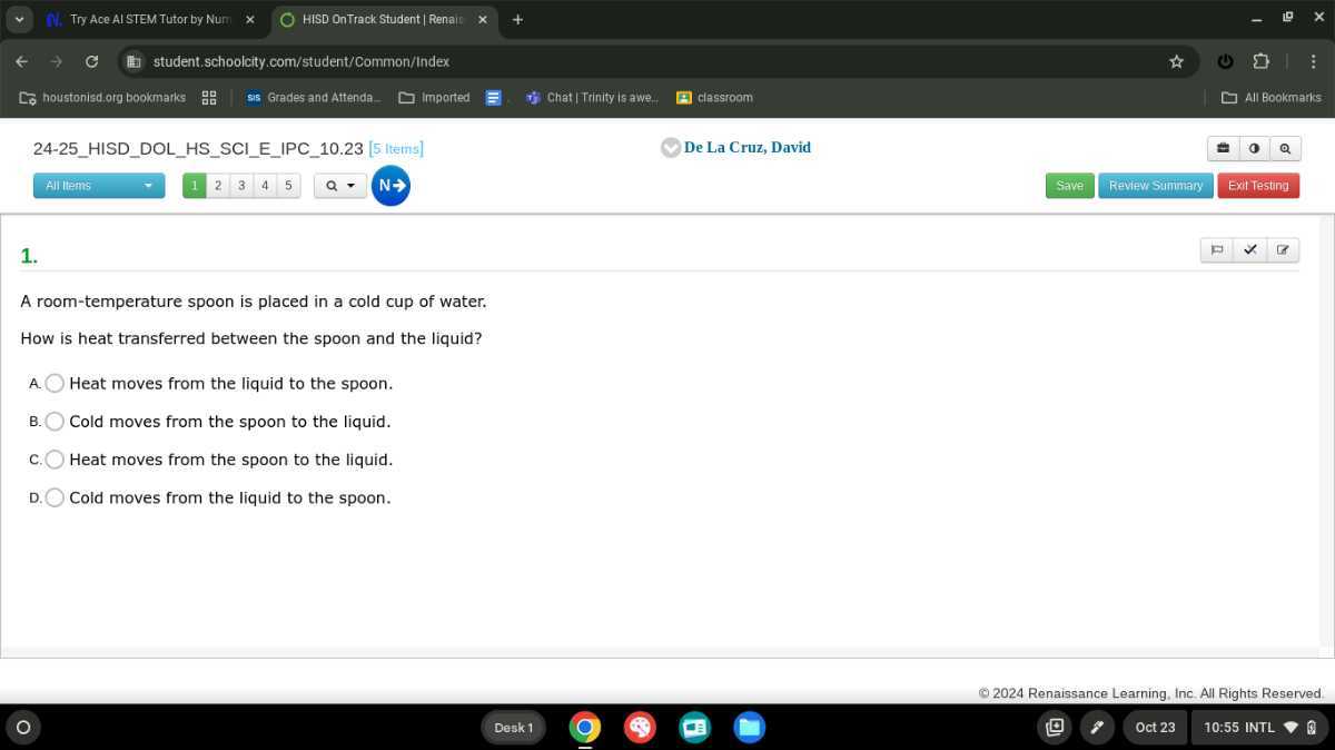 try ace al stem tutor by num hisd ontrack student renaic ...