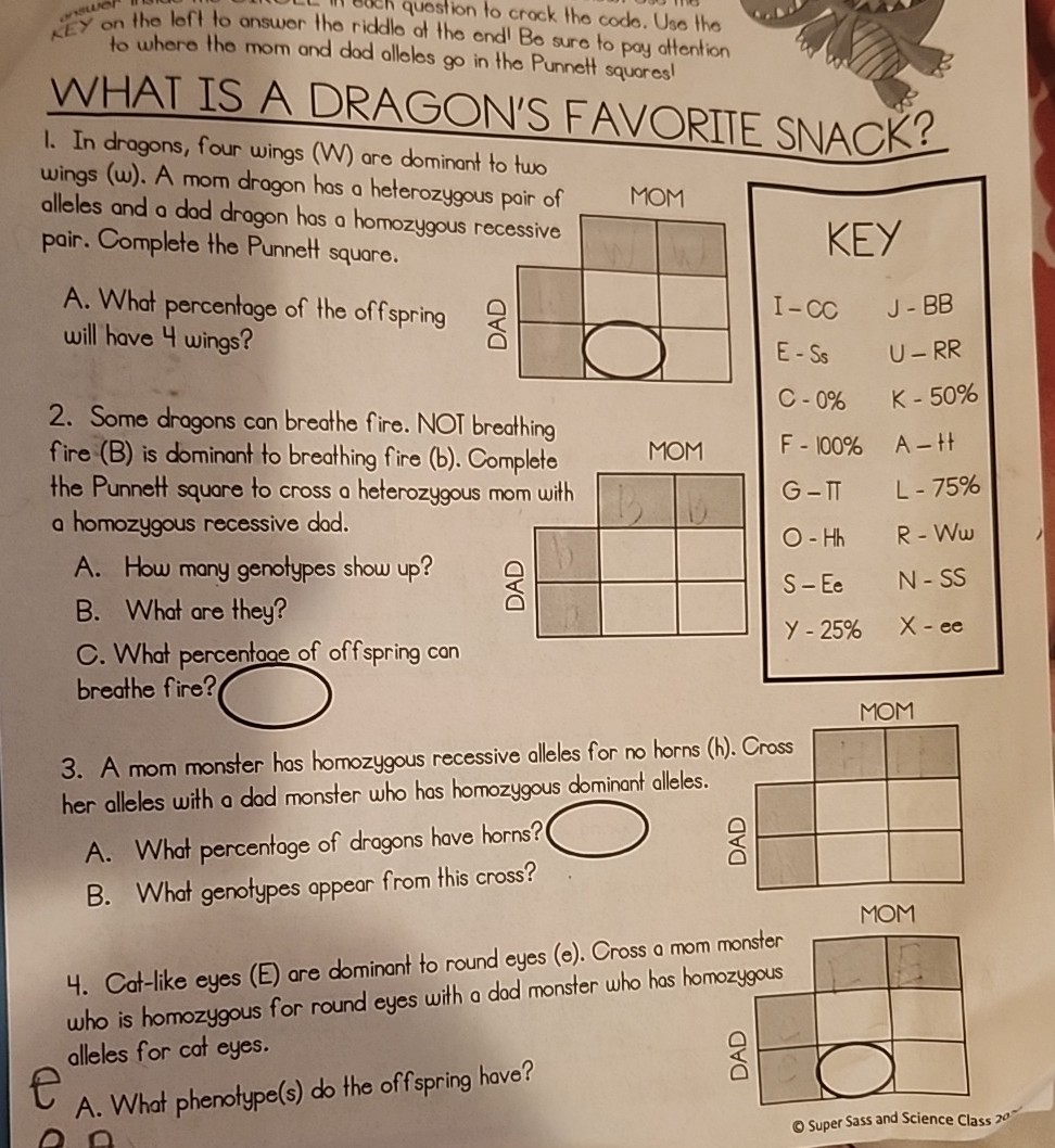 question to crock the codo. Use the on the loft to onswor the riddlo of ...
