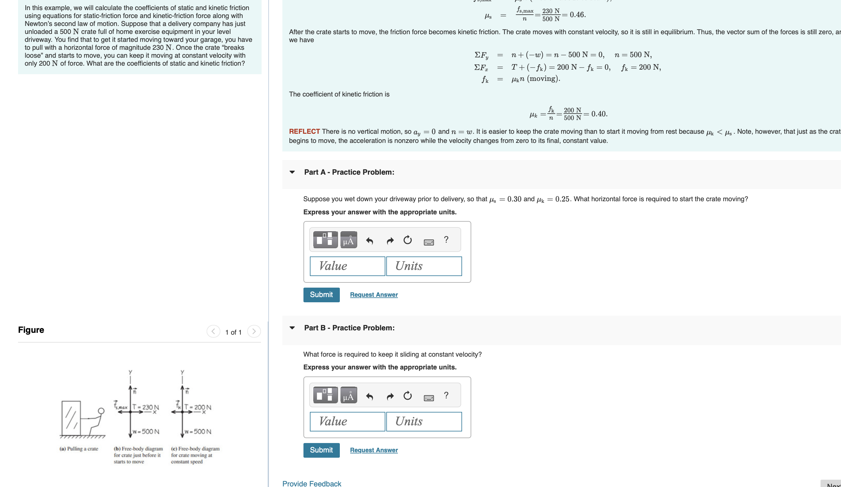 In this example, we will calculate the coefficients of static and ...