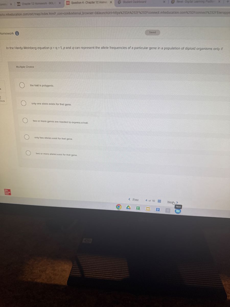 homework i soved in the hardy weinberg equation pq1 p and q can ...