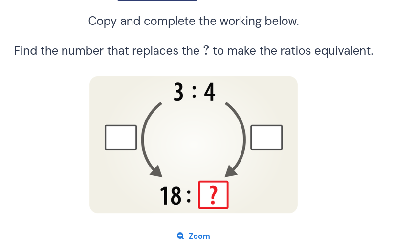 SOLVED: Copy and complete the working below. Find the number that ...