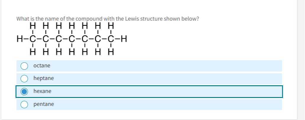 what is the name of the compound with the lewis structure shown below ...