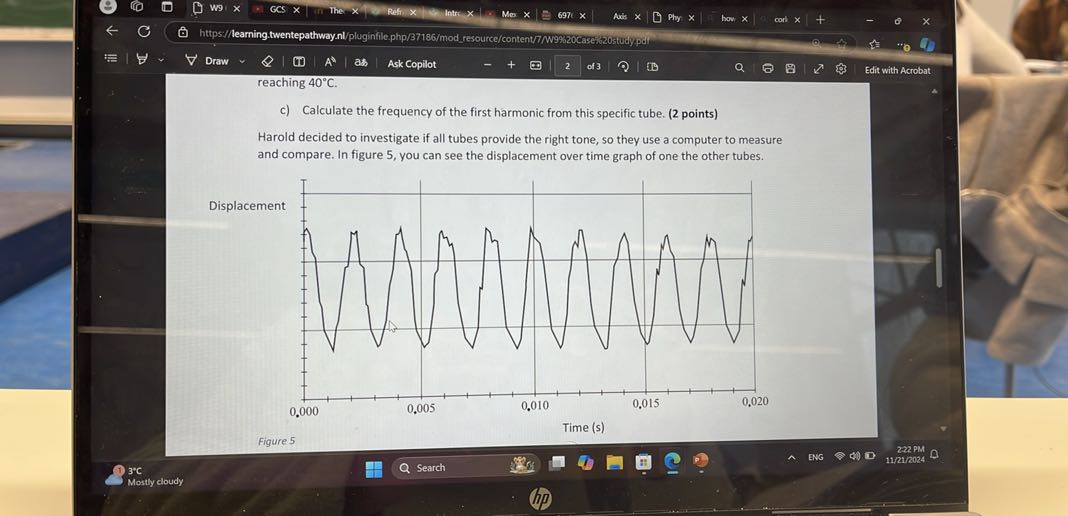 w9 GCS (III Theres Refit x Intr =x Mes 697 × Aus Draw Ask Copilot 2 of 3 Phy how conl Edit with ...