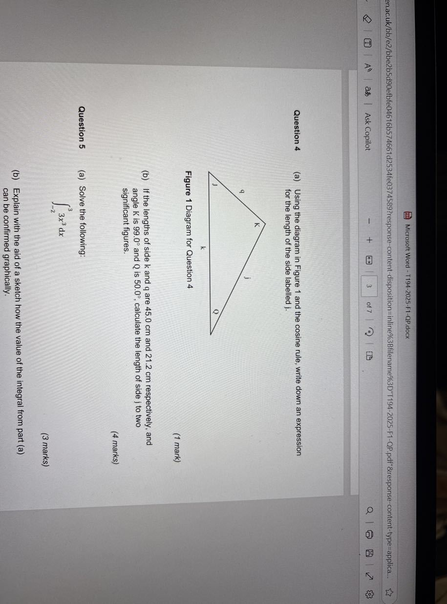 Microsoft Word - T194-2025-F1-QP.docx en.ac.uk/bb/e2 ...