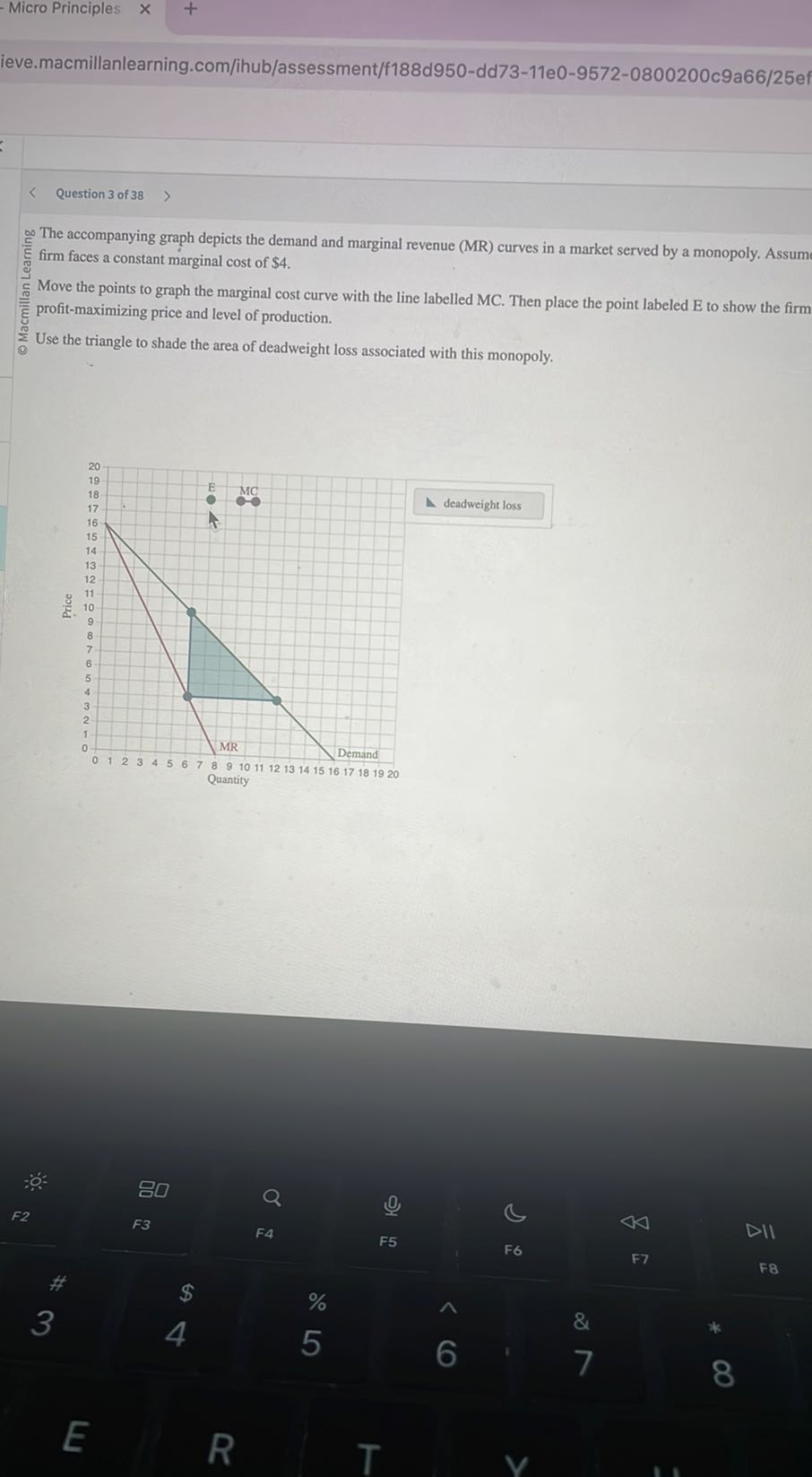 [GET ANSWER] - Micro Principles ieve.macmillanlearning.com/ihub ...