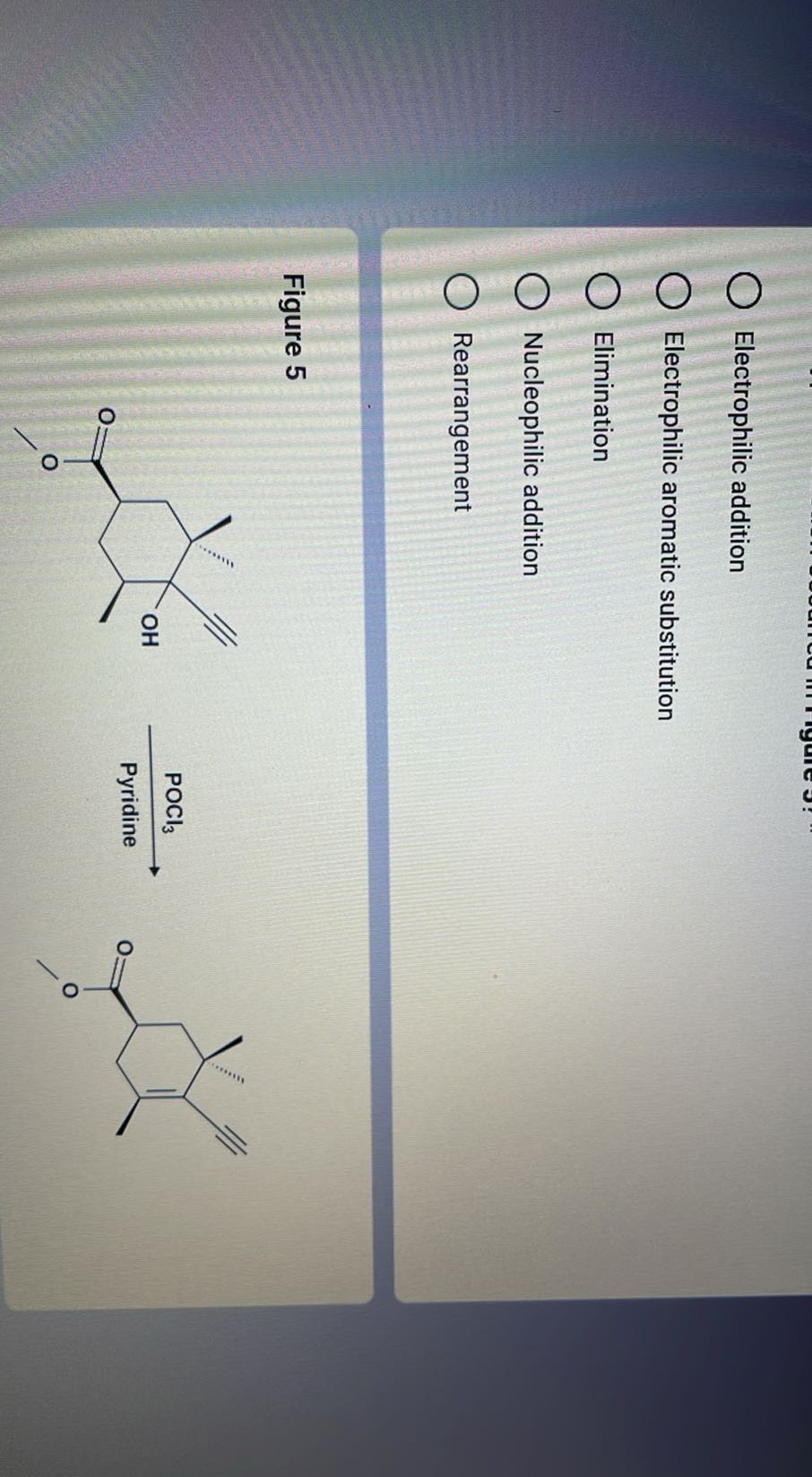 electrophilic addition electrophilic aromatic substitution elimination ...