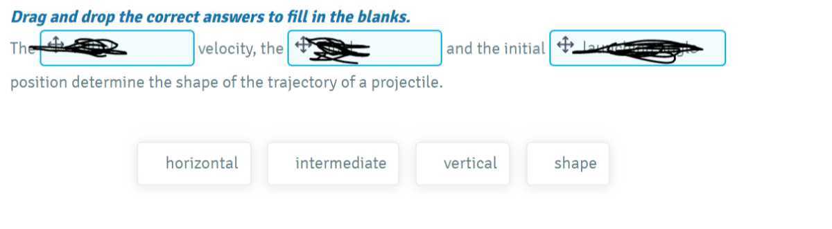 drag and drop the correct answers to fill in the blanks qquad and the ...