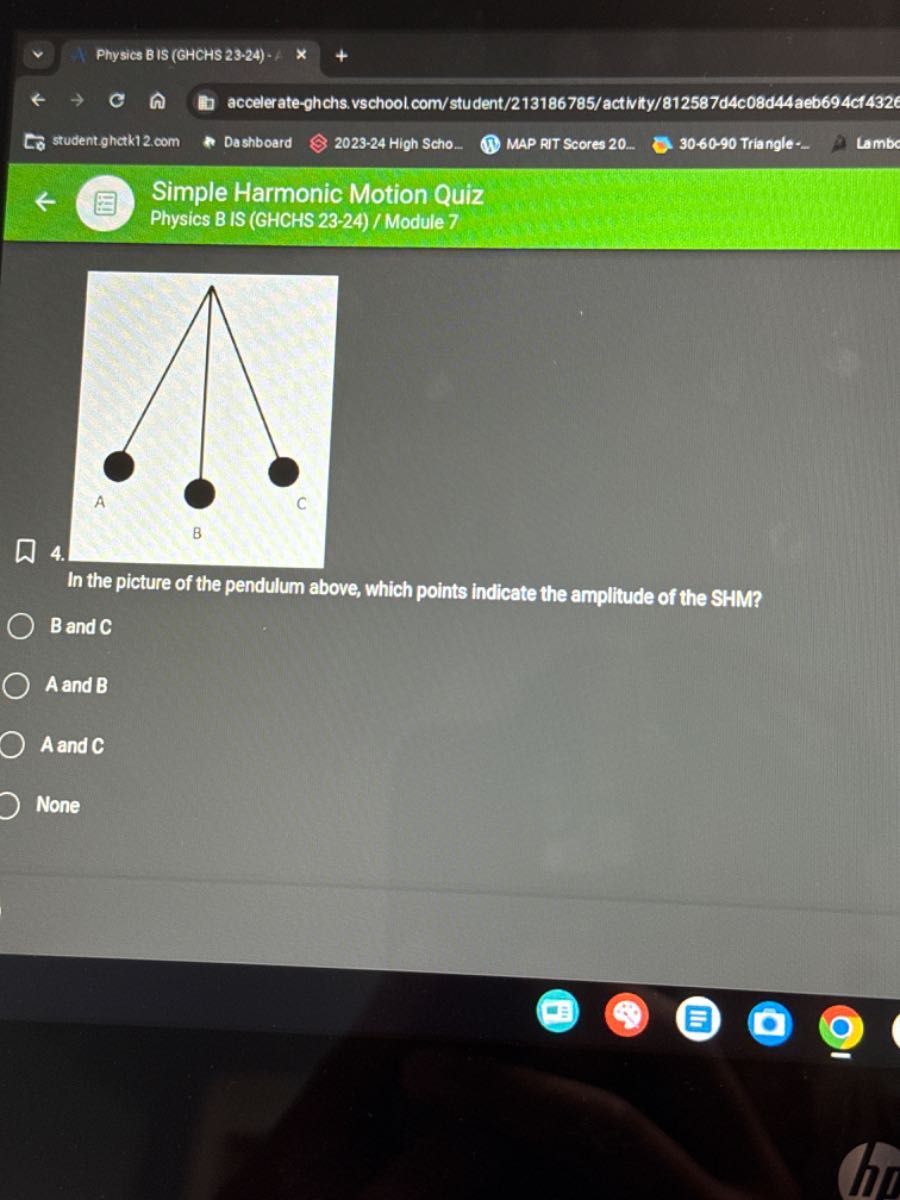 Physics B IS (GHCHS 23-24). accelerate-ghchs. vschool com/student ...