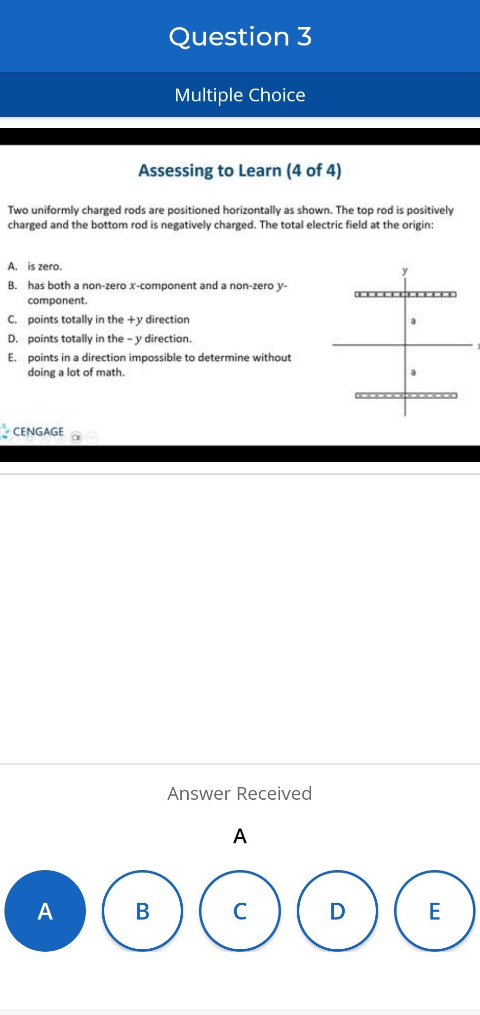 Question 3 Multiple Choice Assessing to Learn (4 of 4) Two uniformly ...