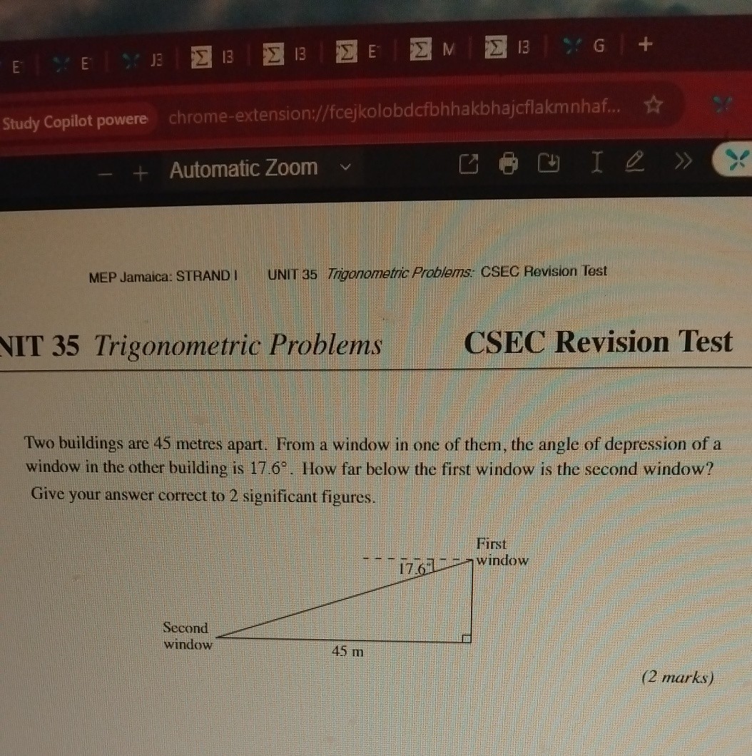 Study Copilot powere chrome-extension://fcejkolobdcfbhhakbhajcflakmnhaf ...