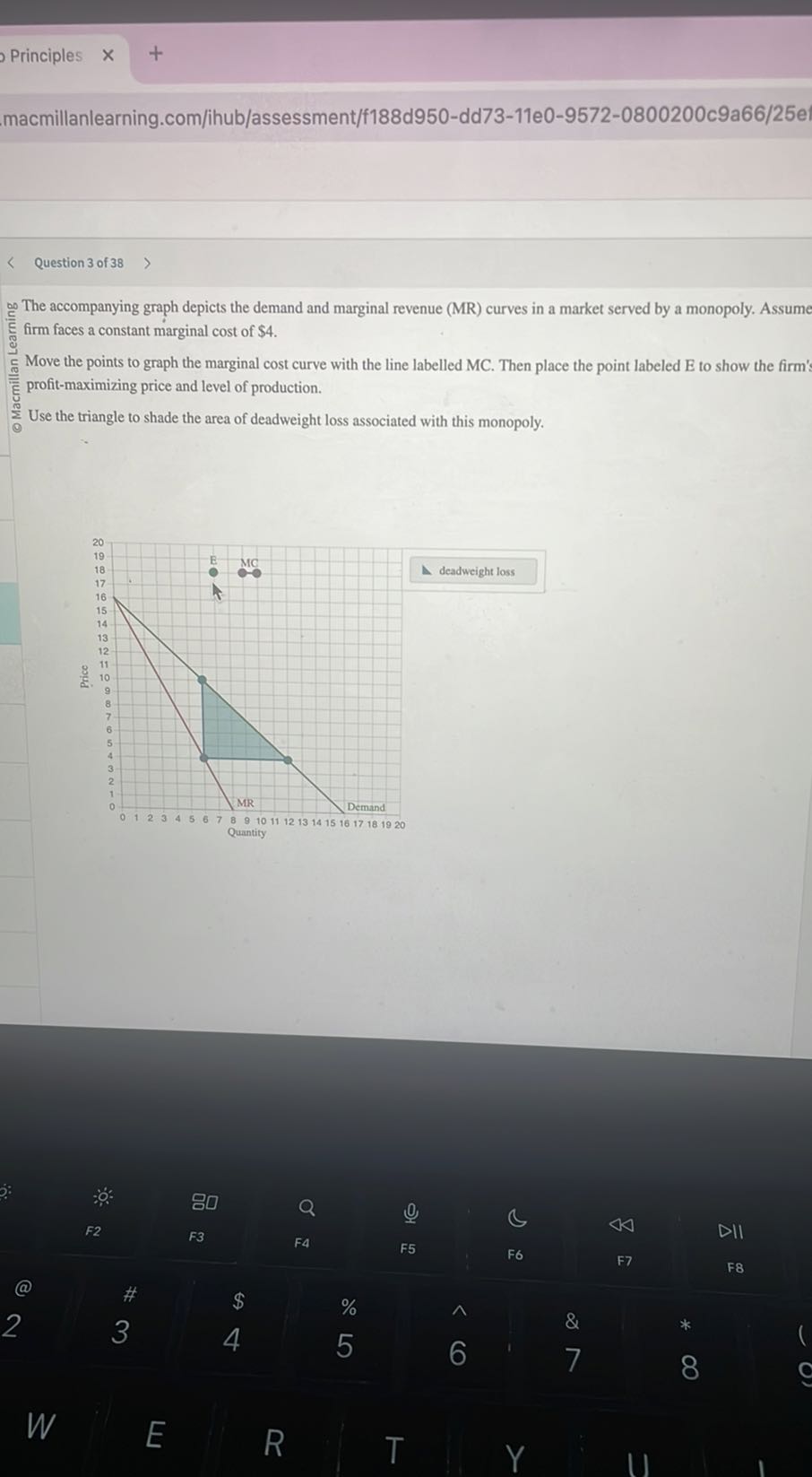 Principles macmillanlearning.com/ihub/assessment/f188d950-dd73-11e0 ...