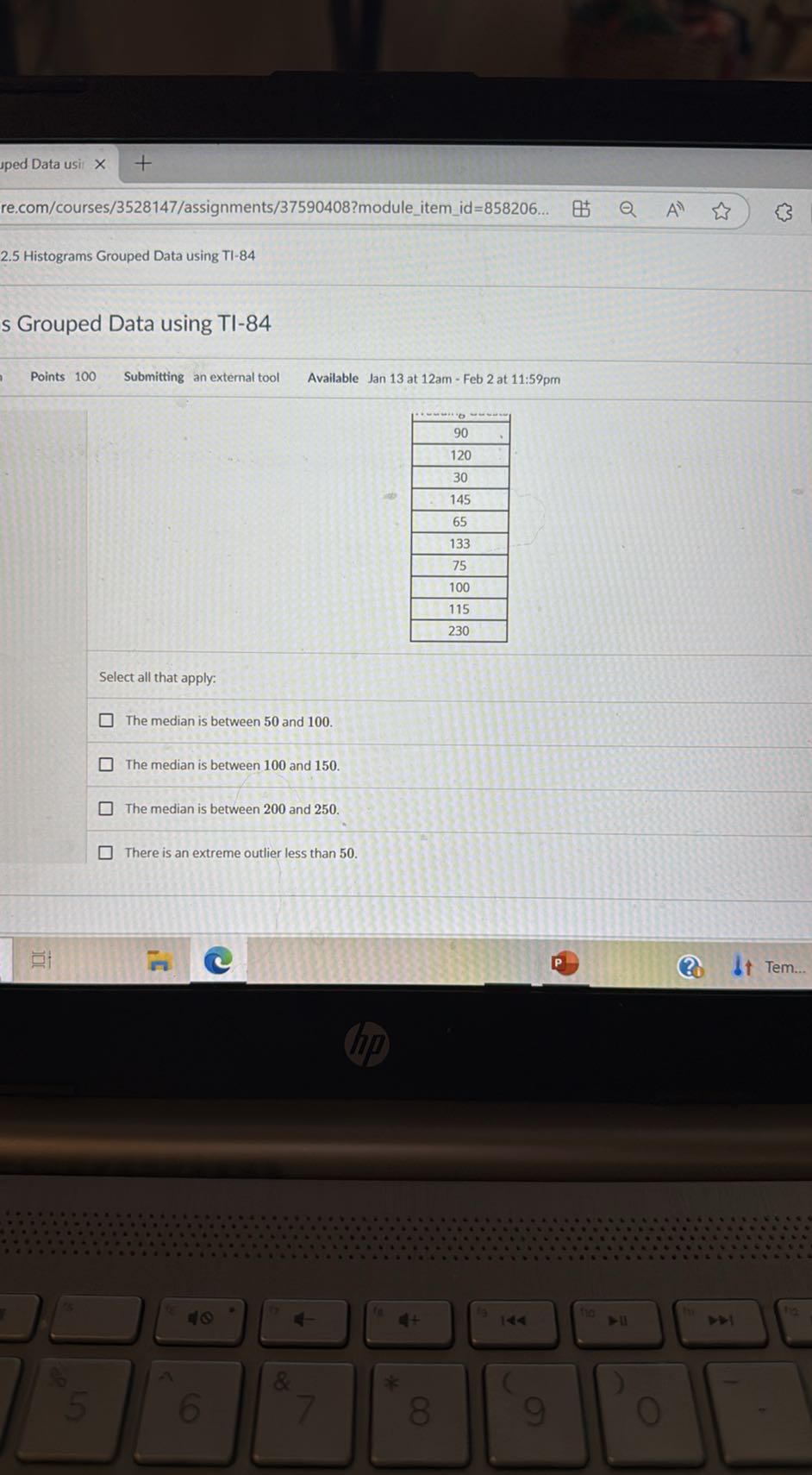 uped Data usil re.com/courses/3528147/assignments/37590408?moduleitemid ... uped Data usil re.com/courses/3528147/assignments/37590408?moduleitemid ...