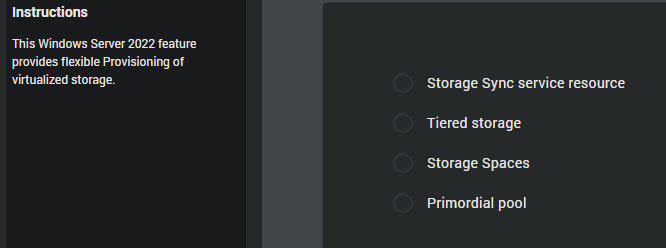 instructions this windows server 2022 feature provides flexible ...