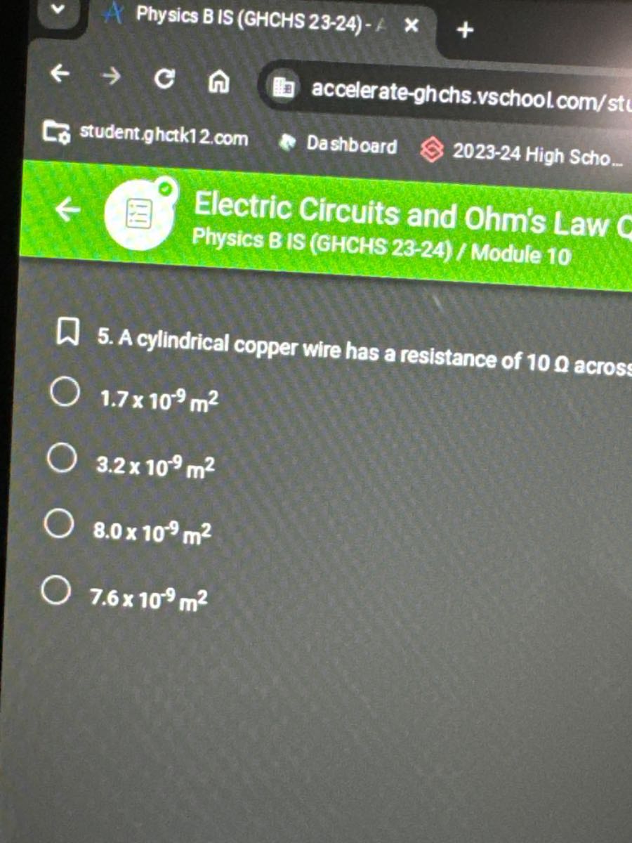 Physics B IS (GHCHS 23-24) - accelerate-ghchs.vschool com/st student ...