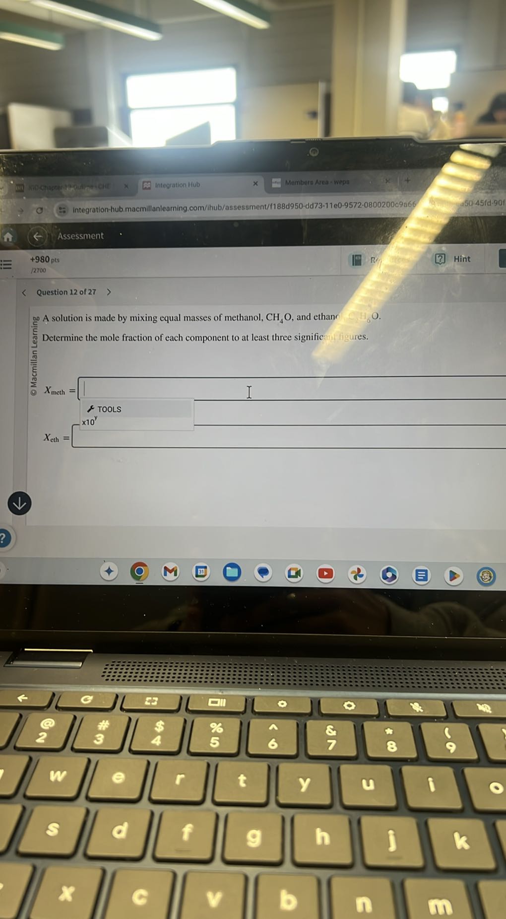 [GET ANSWER] Integration Hub Members Area - wepa Integration-hub.macmillanlearning,com/ihub ...