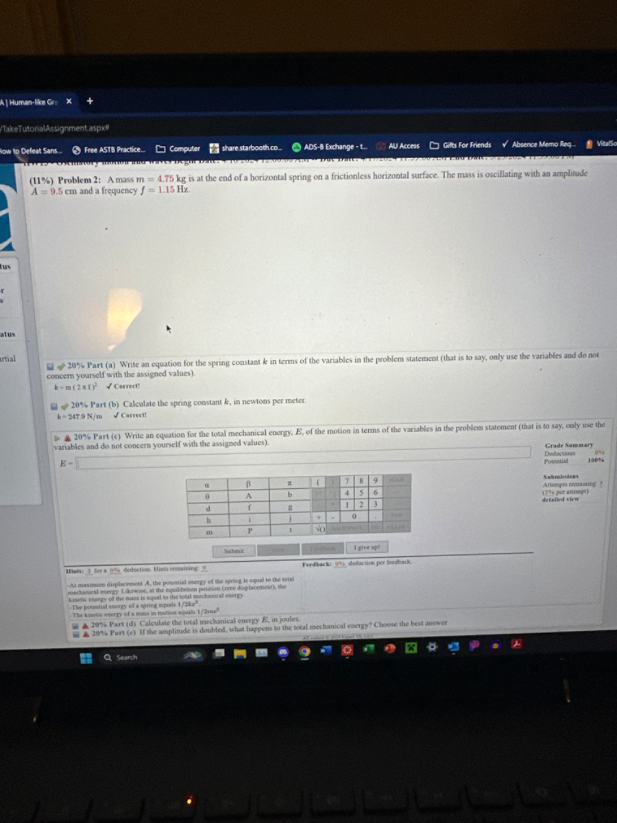 A| Human-like Gr: TakeTutorialAssignment aspxu How to Deleat...