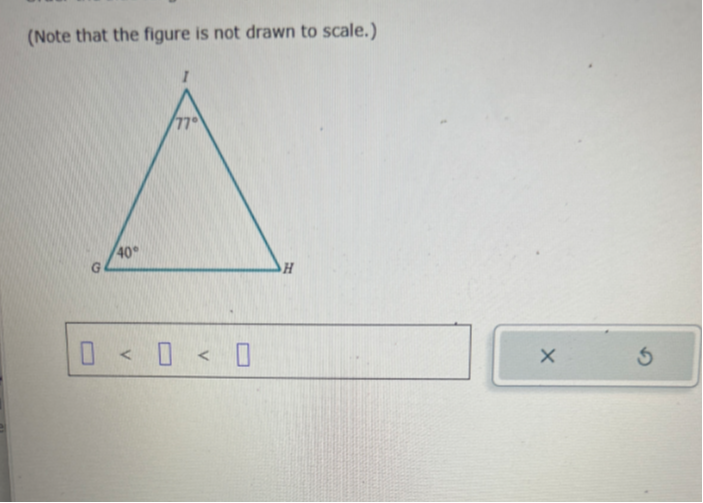 (Note that the figure is not drawn to scale.)
