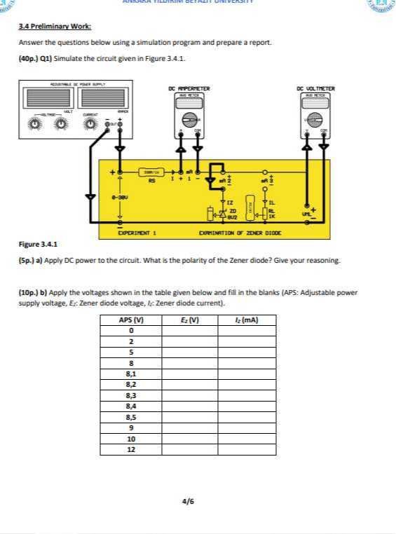 34 prelliminary work answer the questions below using a simulation ...