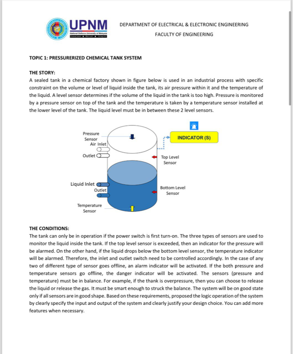 DEPARTMENT OF ELECTRICAL & ELECTRONIC ENGINEERING FACULTY OF ...
