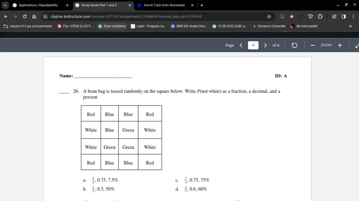 VIDEO solution: Applications | Rapidldentity Study Guide Part 1 and 2 Ace Al Tutor from Numerade ...