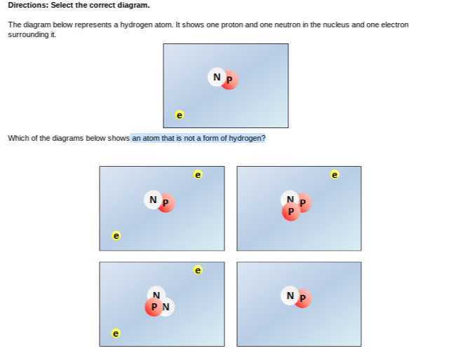 directions select the correct diagram the diagram below represents a ...