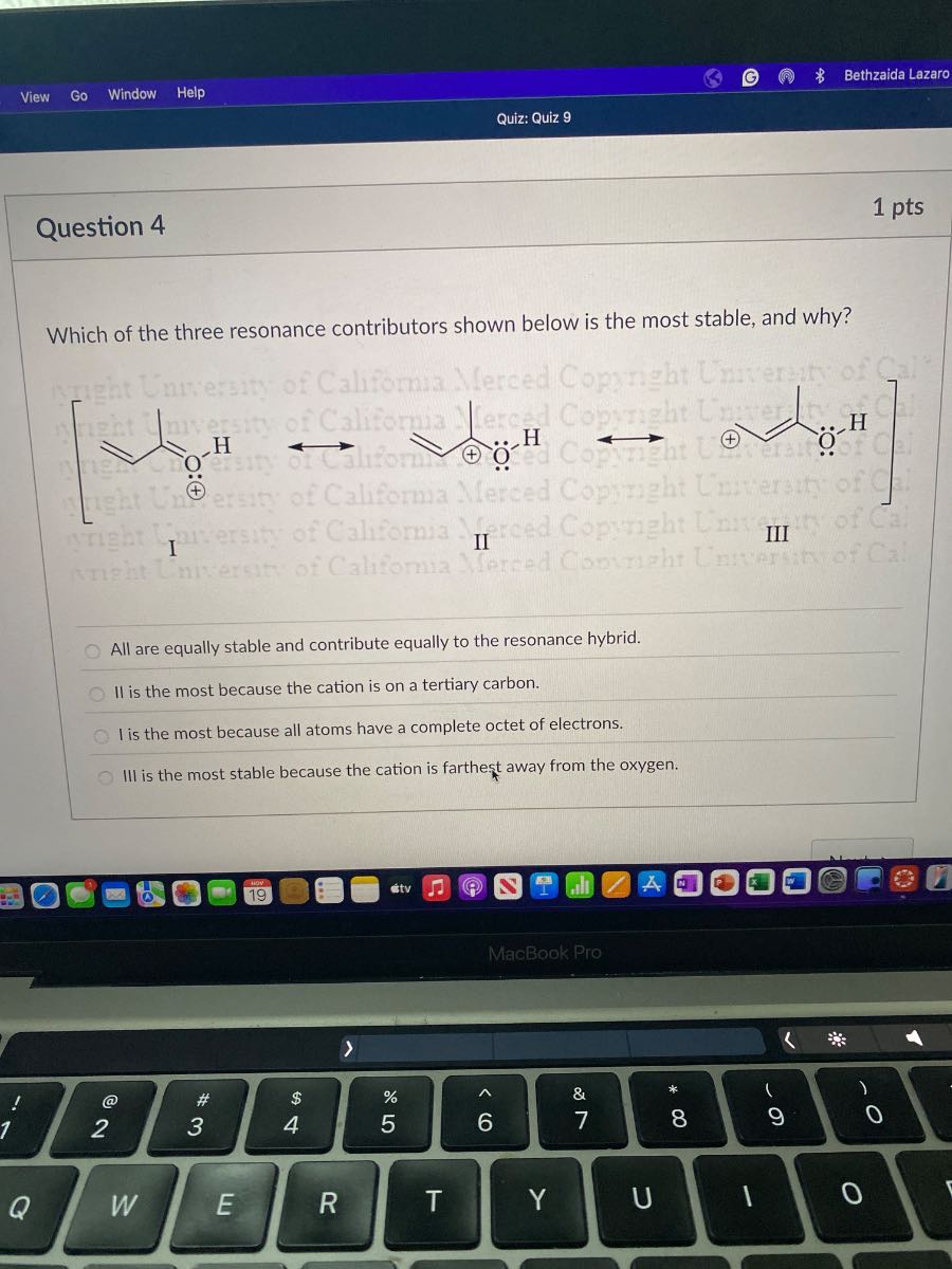view go window help bethzaida lazaro quiz quiz 9 question 4 1 pts which ...