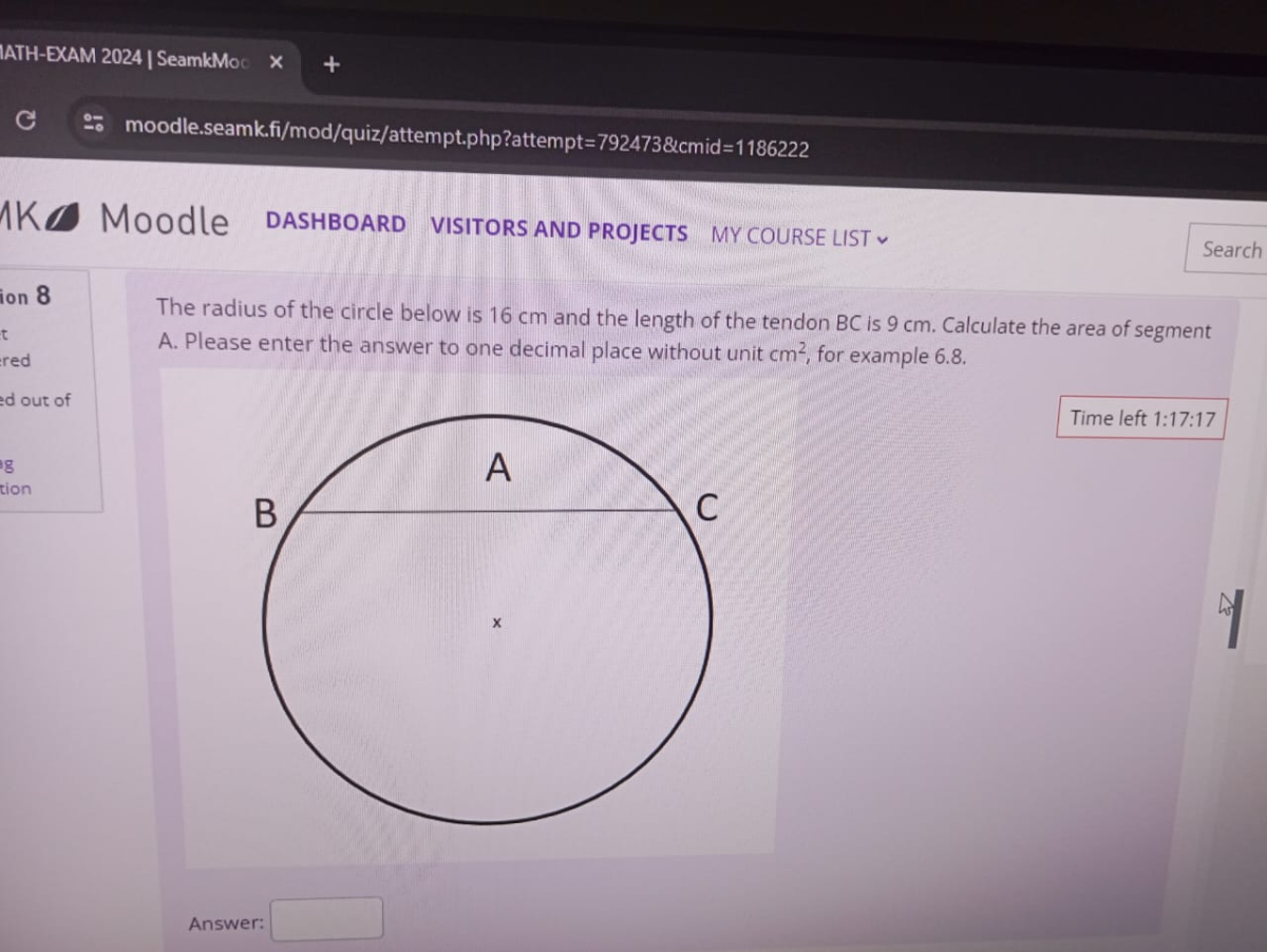 |ATH-EXAM 2024 | SeamkMoc moodle.seamk.fi/mod/quiz/attempt.php?attempt =7924732 cmid=1186222 1K ...