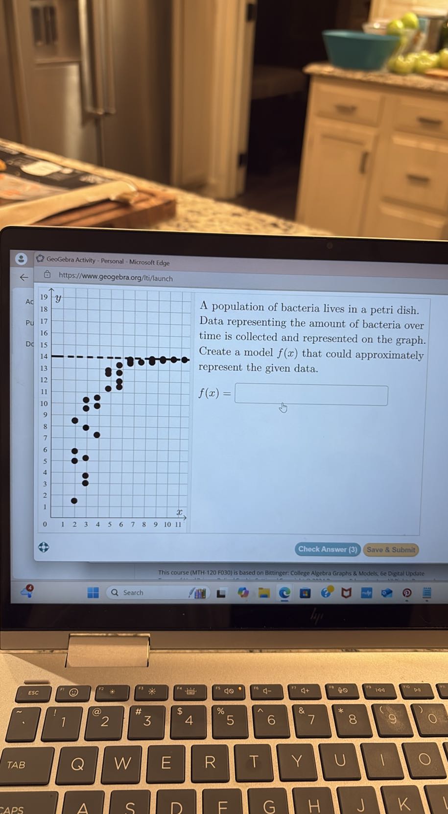 GeoGebra Activity - Personal - Microsoft Edge https://www.geogebra.org ...
