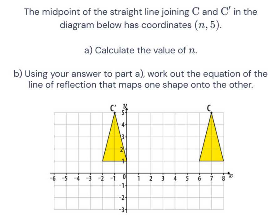 The midpoint of the straight line joining C and C^' in the diagram ...