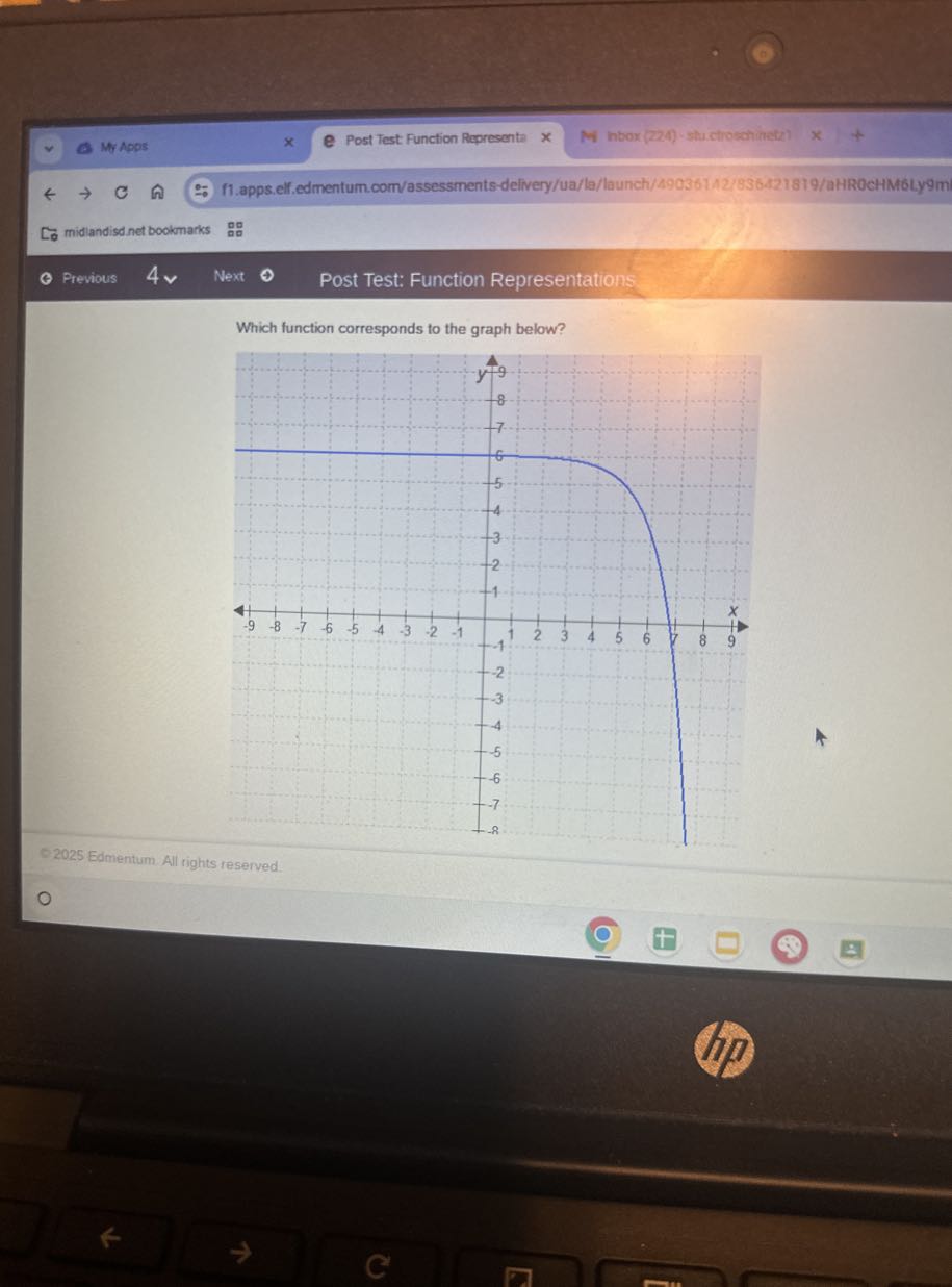 My Apps Post Test: Function Representa Ni inbox (224) - slu ...