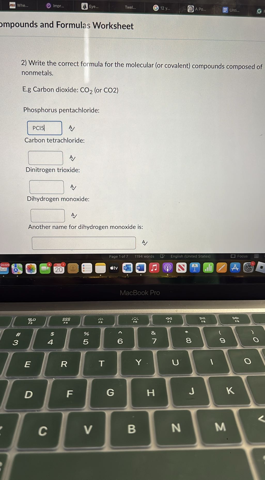Whe... Impr... Eye... Twel... 12 y .. A Po... Unti... ompounds and ...