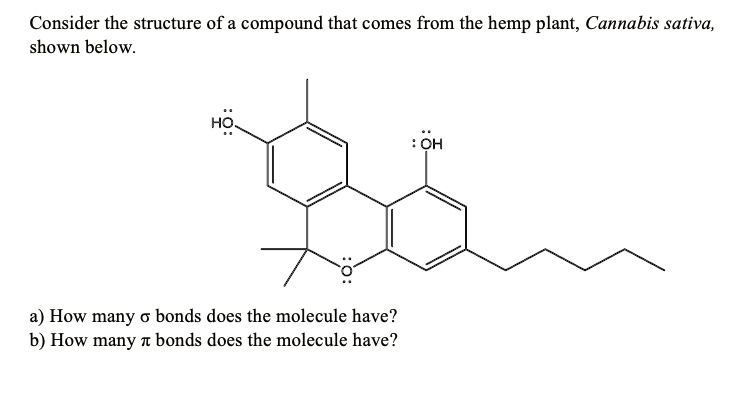 Consider the structure of a compound that comes from the...