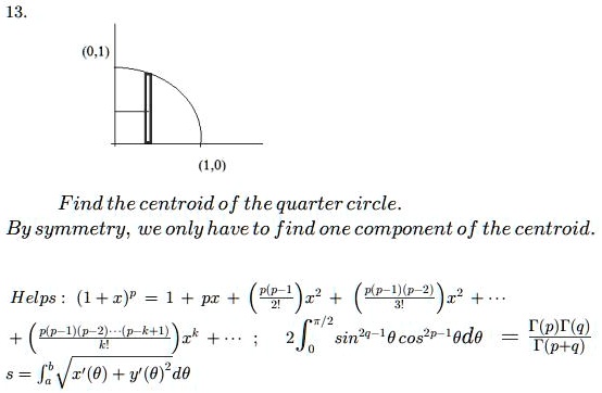 Centroid Circle
