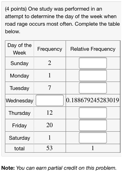 [GET ANSWER] points one study was performed in an attempt to determine ...