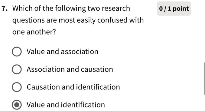 7 which of the following two research 01point questions are most easily ...