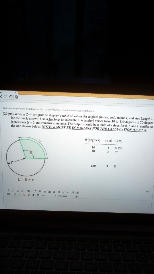 SOLVED: KCO Write enttre progr tion and functlon definition 20 pts ... SOLVED: KCO Write enttre progr tion and functlon definition 20 pts ...