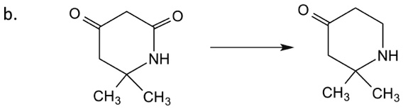 SOLVED: b NH NH CH3 CH3 CH3 CH3