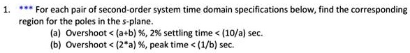 SOLVED: a=11 , b=8 i dont have any attemp i need correct answer step by ...