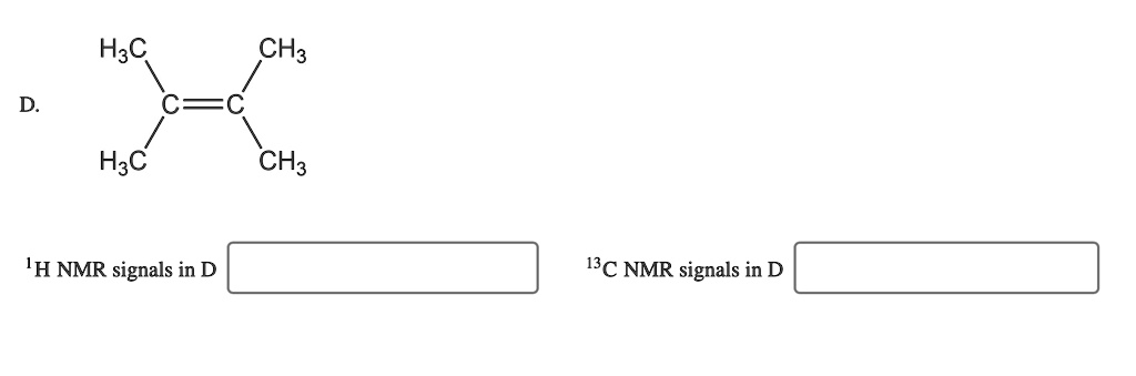 hac h3c ch3 ih nmr signals in d 13c nmr signals in d ch3 69533
