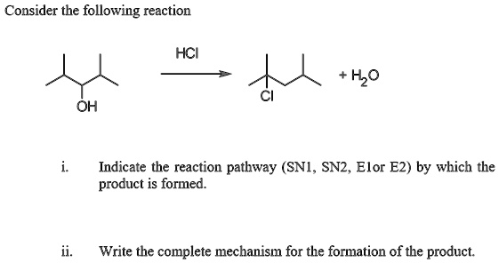 SOLVED: Consider the following reaction: HCl + KOH Indicate the ...