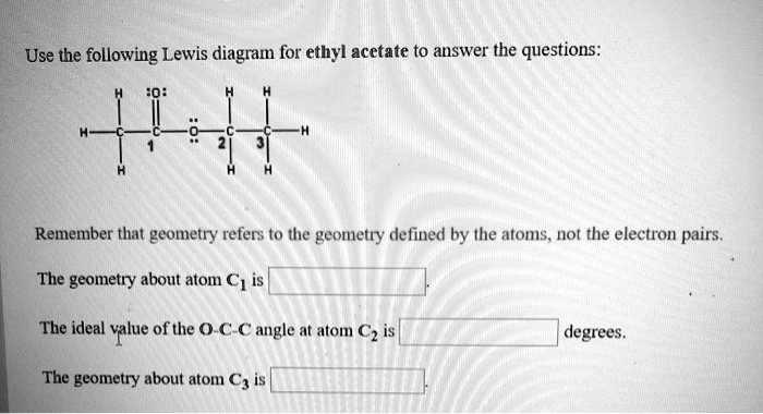 C4h8o2 Lewis Structure