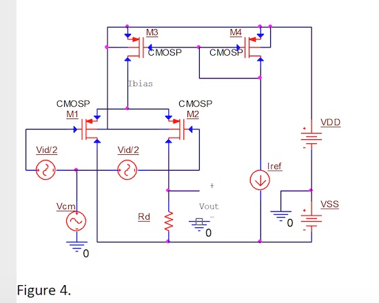 problem 3 a estimate the maximum value of the common mode input signal ...