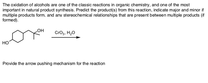 SOLVED: If ethanol (CH3CH2OH) was used in place of water in the ...