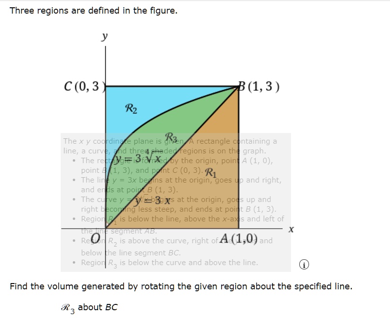 three regions are defined in the figure c03 13 rz the x y cockdinate ...