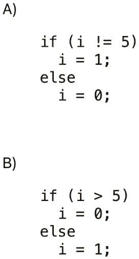SOLVED: Using any combination of cp, ldi, rjmp, labels, and any of the ...