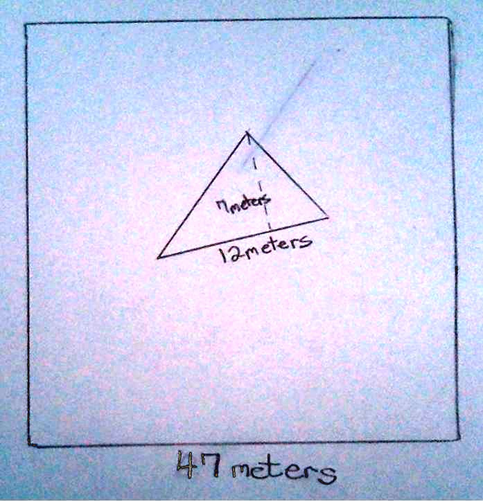 SOLVED: '2. Mulligan Mall has a square-shaped ice-skating rink as shown ...